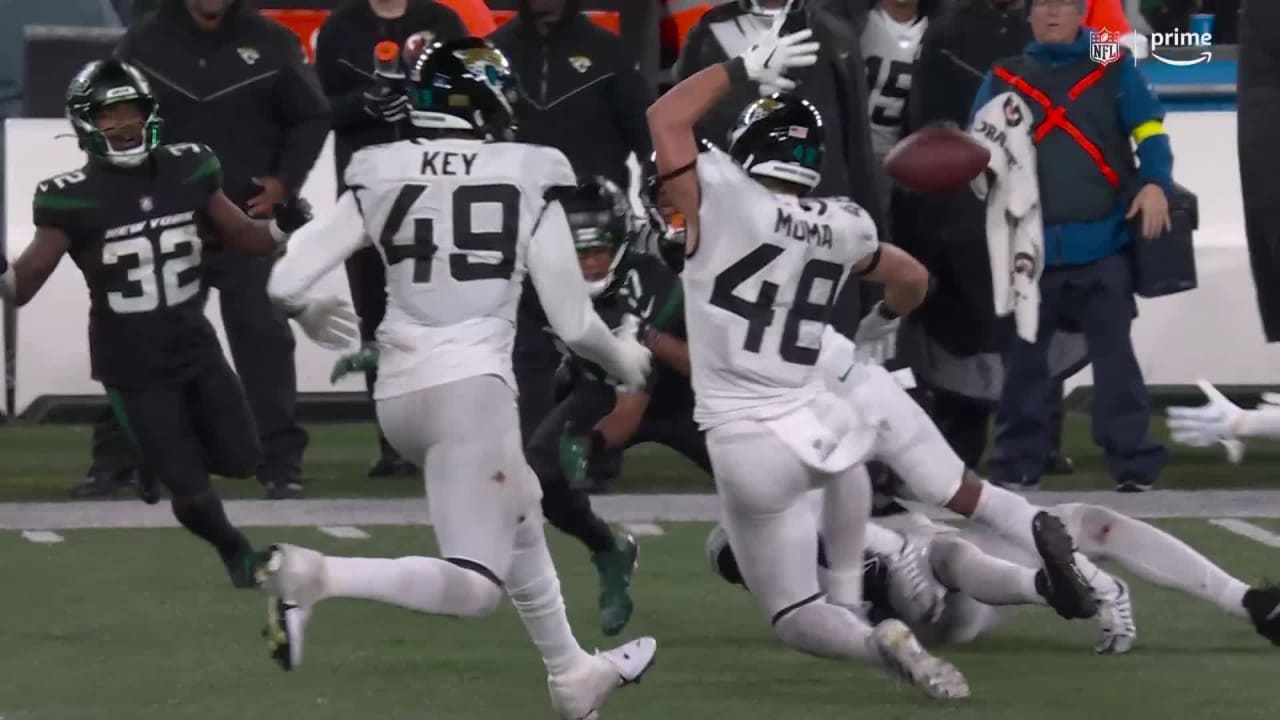 Jacksonville Jaguars' top plays vs. New York Jets | Week 16