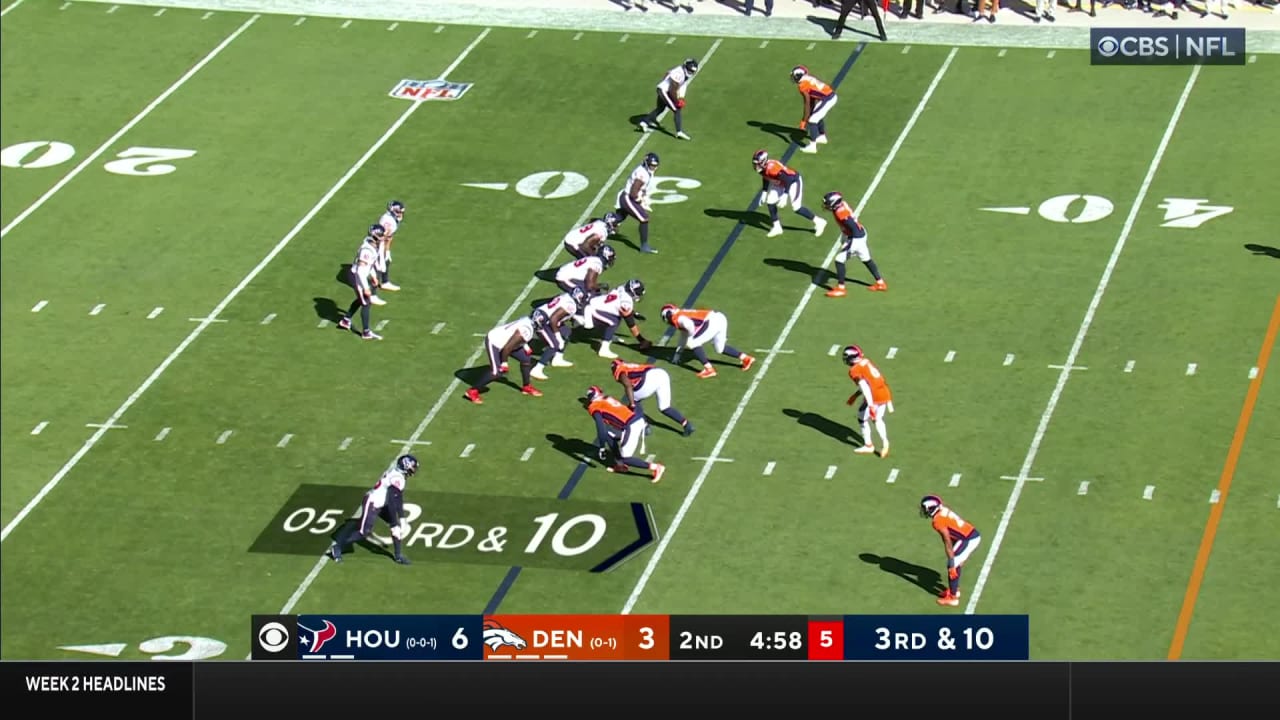 Every Denver Broncos sack at the bye | 2022 season Every Denver Broncos sack at the bye | 2022 season