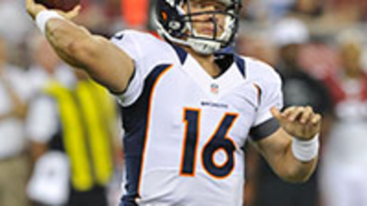 Caleb Hanie reportedly expected to sign with Ravens