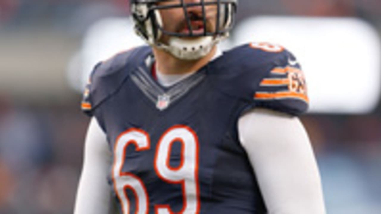 Jared Allen to Chicago Bears' brass: 'I'm good still'