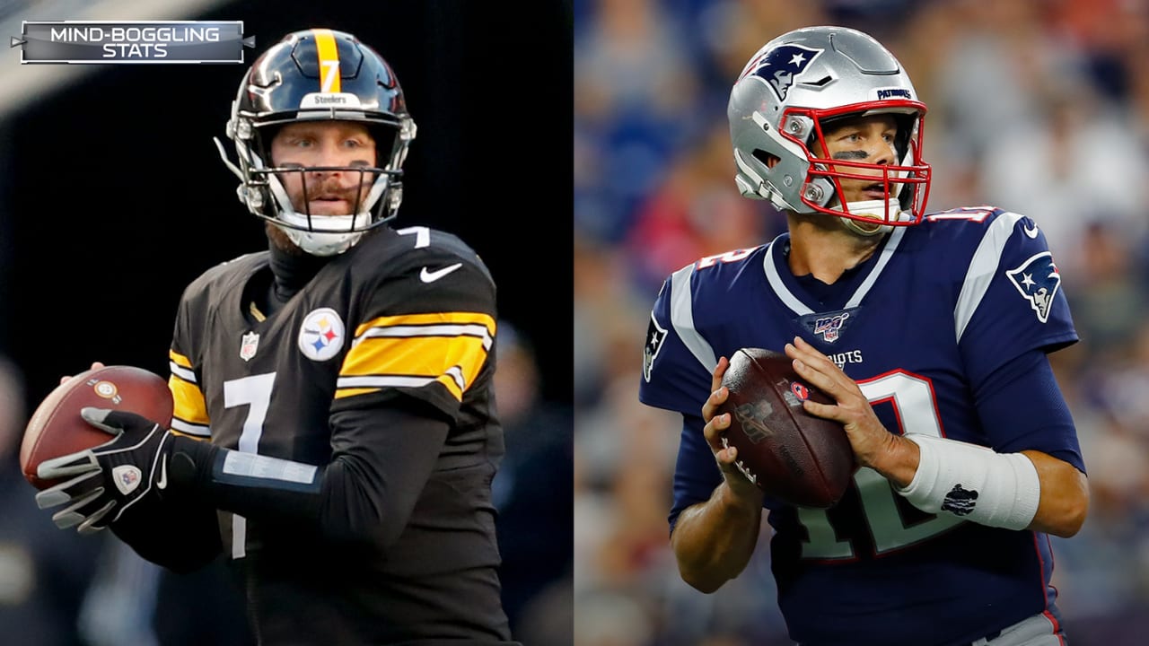 Mind-boggling stats for 2019 Week 1