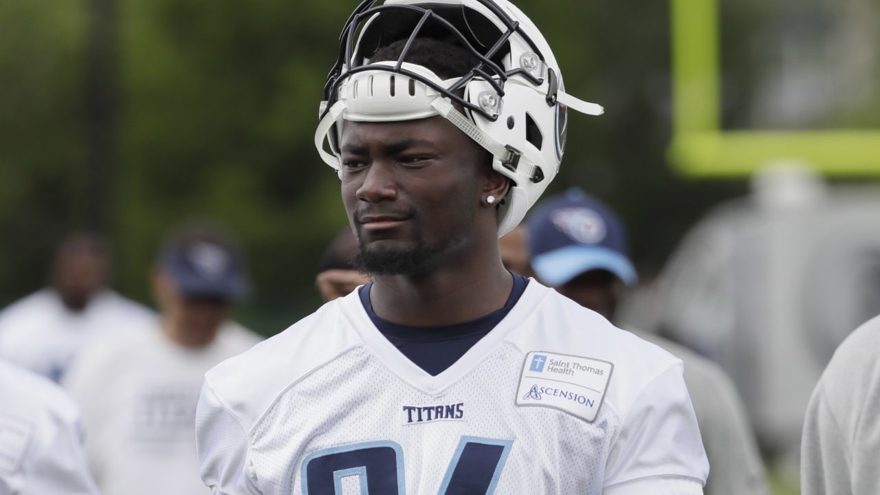 Corey Davis agrees to terms on Titans rookie contract
