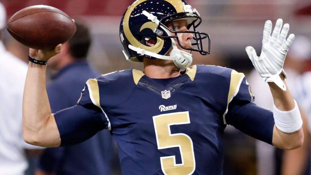 Rams preview: Nick Foles, Rams WRs need to step up