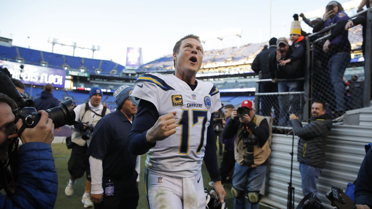 Best of Philip Rivers through the years