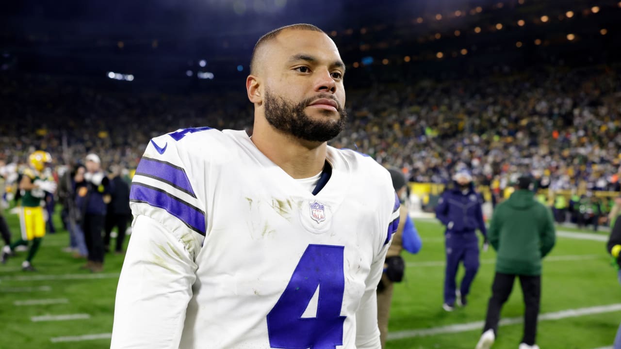 NFL Network Kurt Warner's film breakdown of Dallas Cowboys quarterback ...