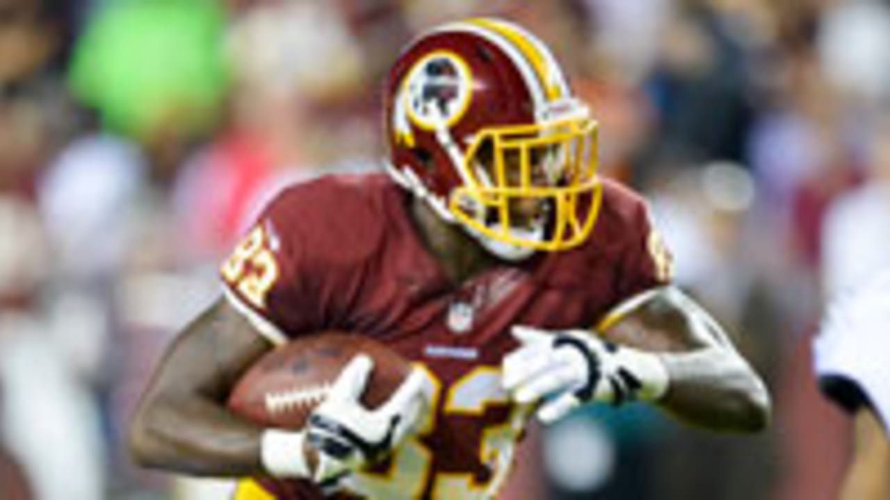 Fred Davis: I've 'nodded off' in Redskins meetings