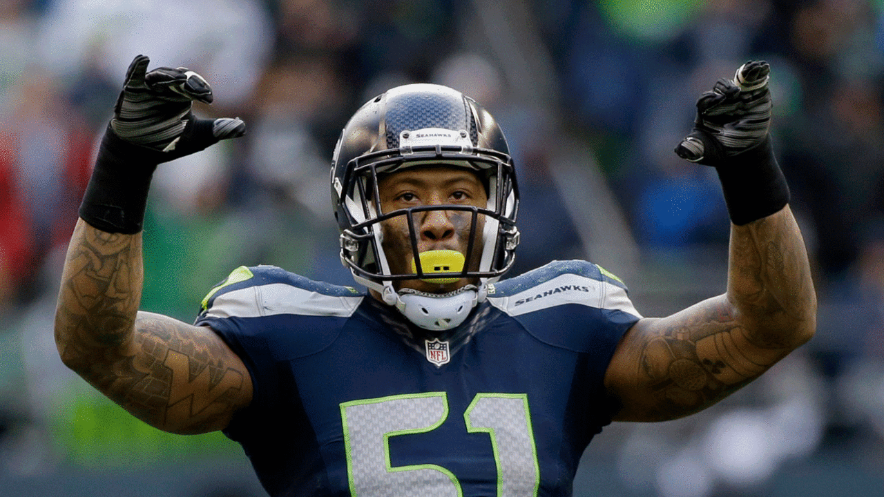 Bruce Irvin tweets Seahawks won't pick up option