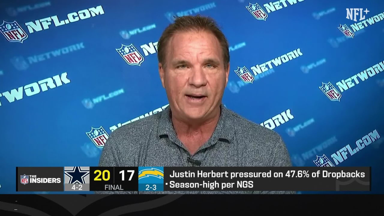 NFL Network's Brian Baldinger: How Dallas Cowboys defensive coordinator ...