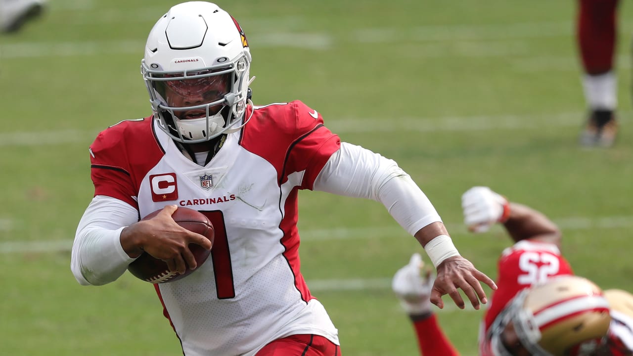 NFL Network's DeAngelo Hall: Arizona Cardinals quarterback Kyler Murray ...