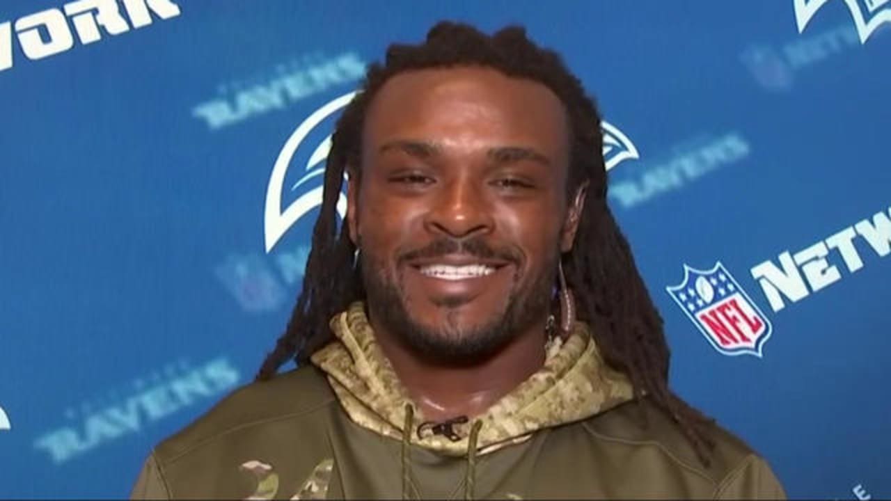 Baltimore Ravens cornerback Brandon Carr on win vs. Buffalo Bills: 'We ...