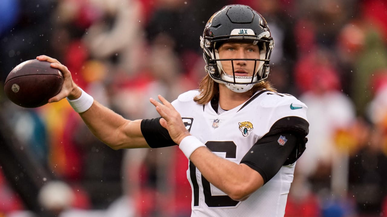 Jacksonville Jaguars quarterback Trevor Lawrence's top plays | 2022 season