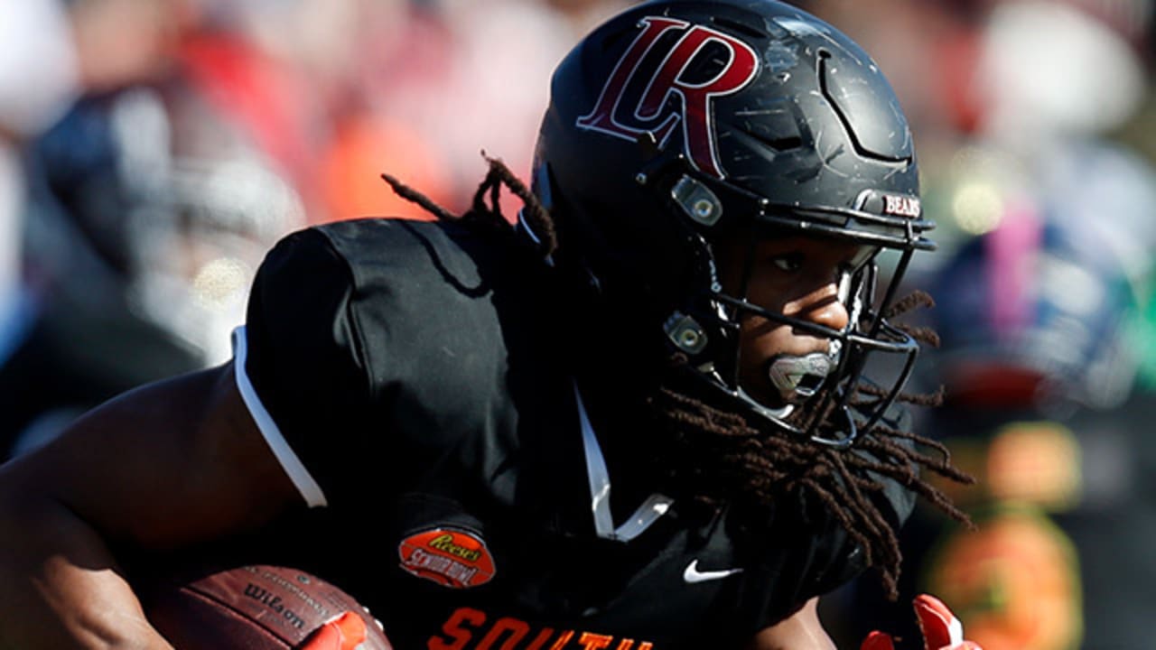 Patriots select safety Kyle Dugger with No. 37 pick in 2020 draft