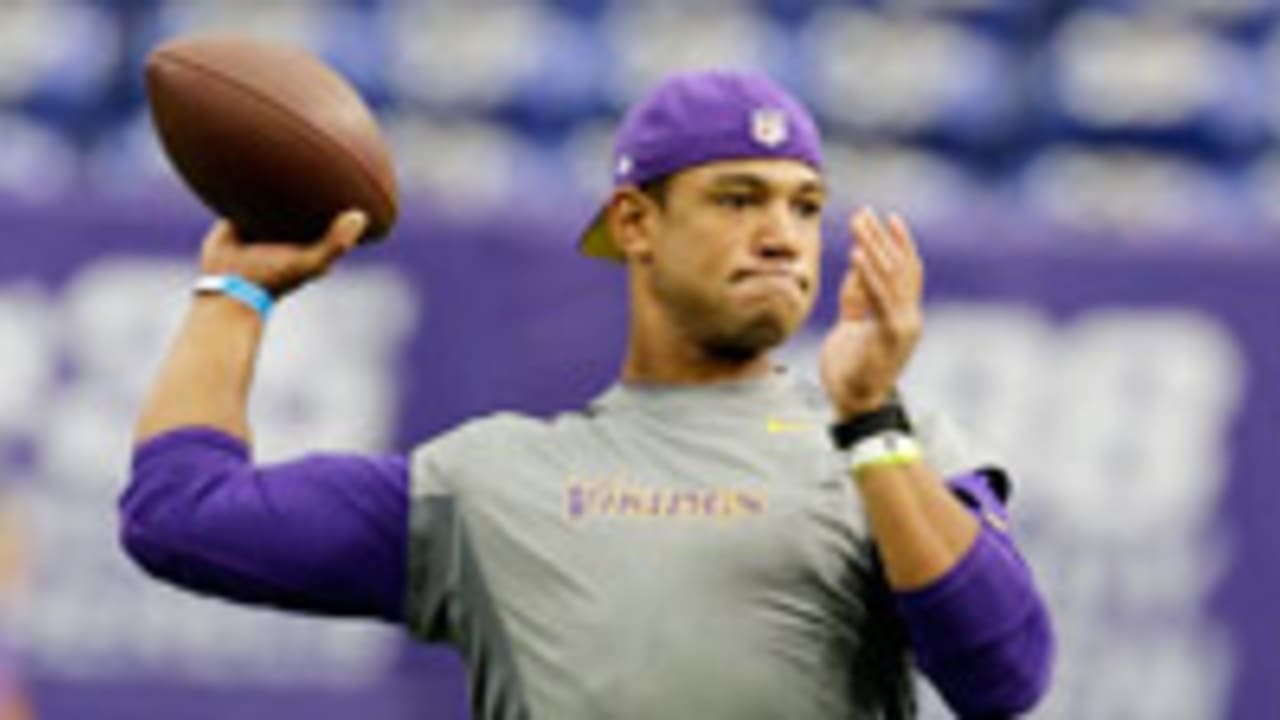 Josh Freeman: Minnesota Vikings do things right