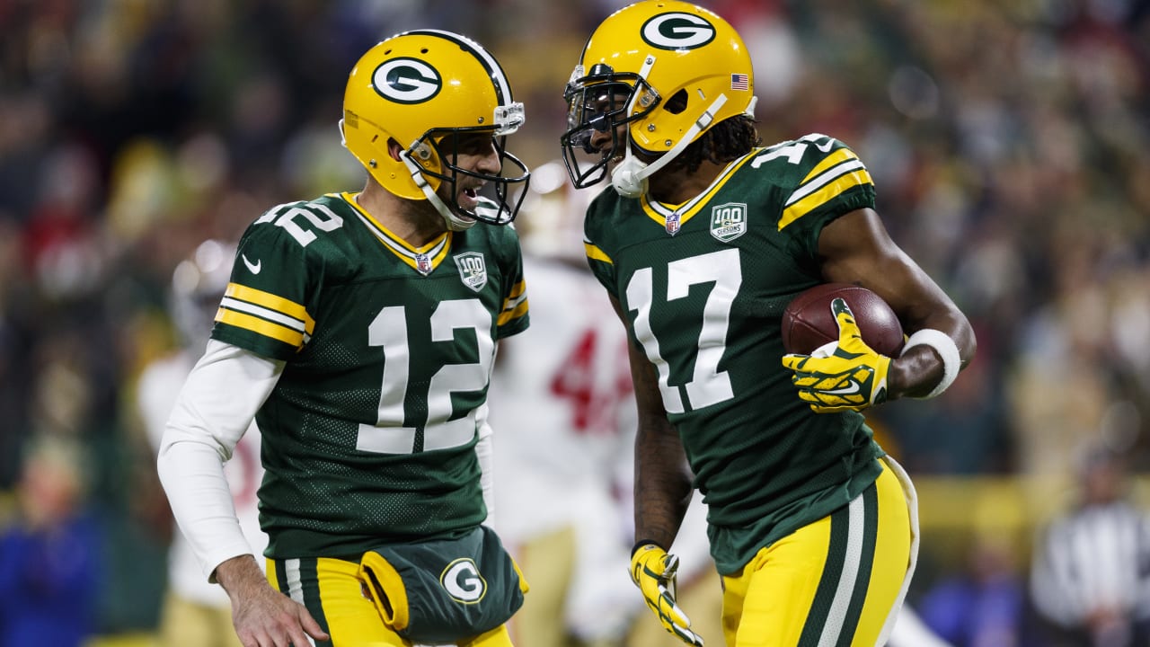 Davante Adams says future with Packers would 'potentially' be affected ...