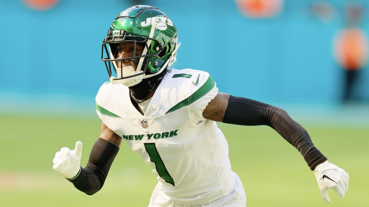 Top 10 New York Jets cornerback Sauce Gardner plays | 2022 season