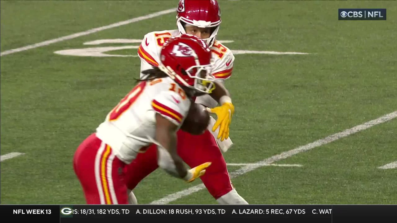 Kansas City Chiefs running back Isiah Pacheco's top plays | 2022 season