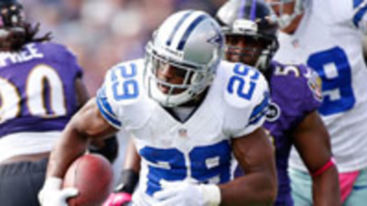Jerry Jones: DeMarco Murray needed at 100 percent