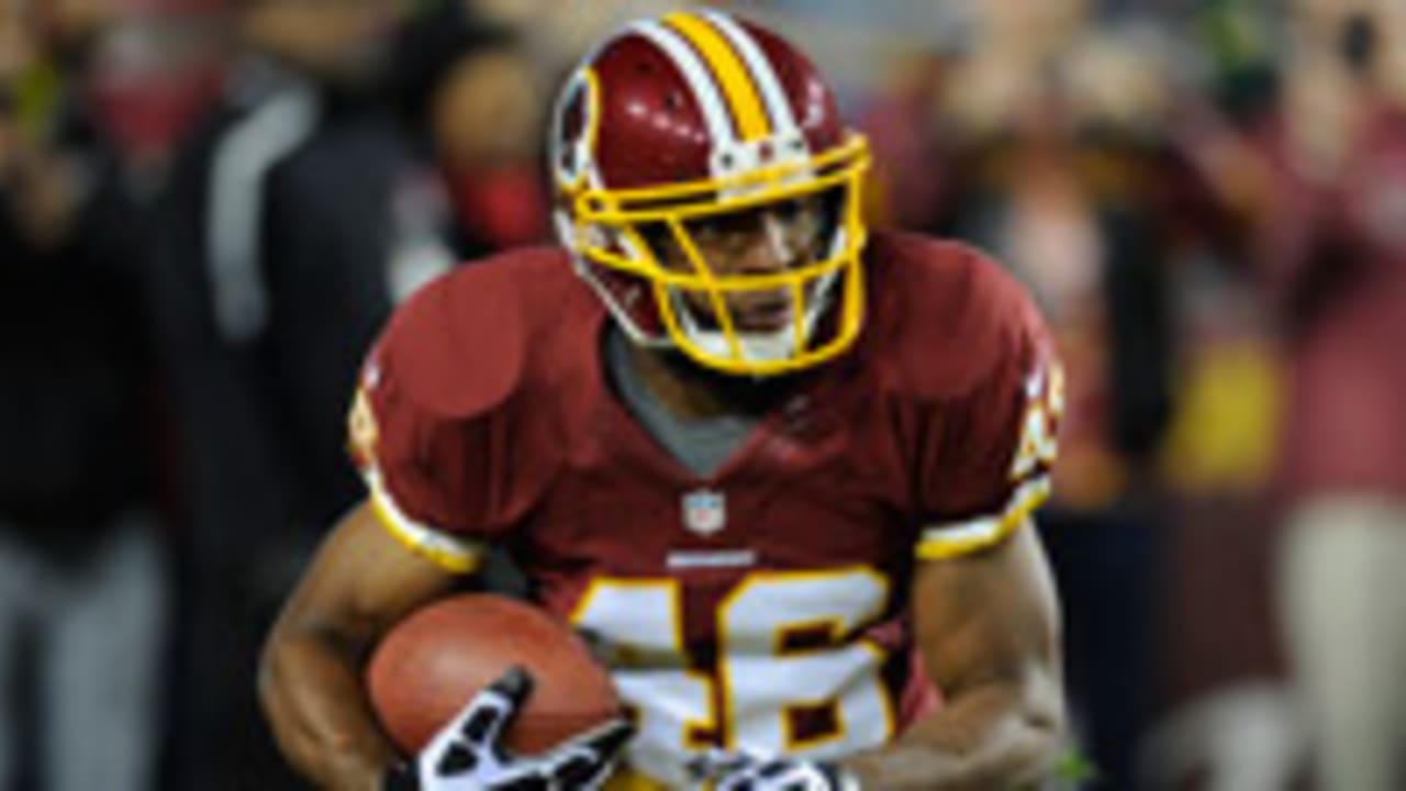 RGIII: Alfred Morris is Redskins' biggest weapon