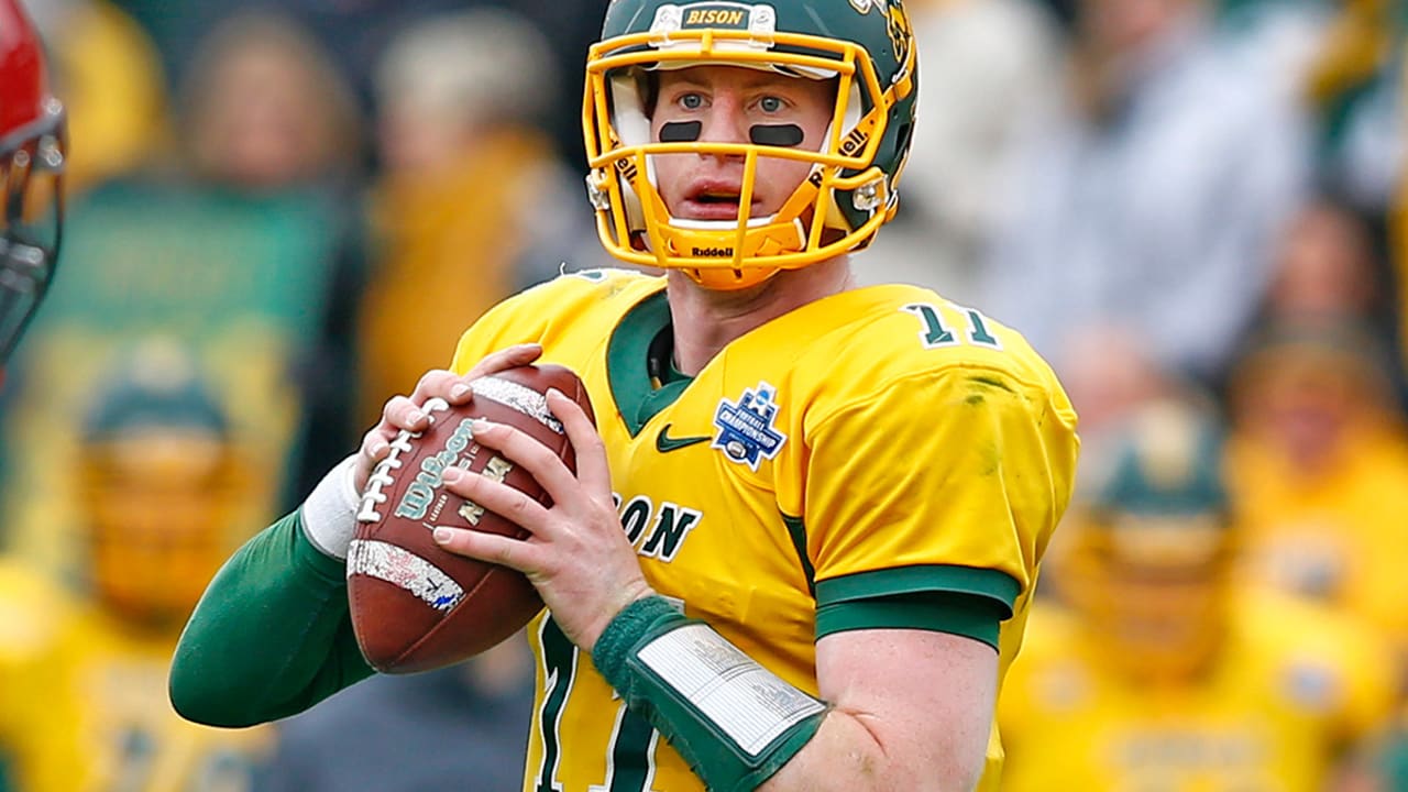Phil Savage: Top-10 NFL draft pick buzz on QB Carson Wentz