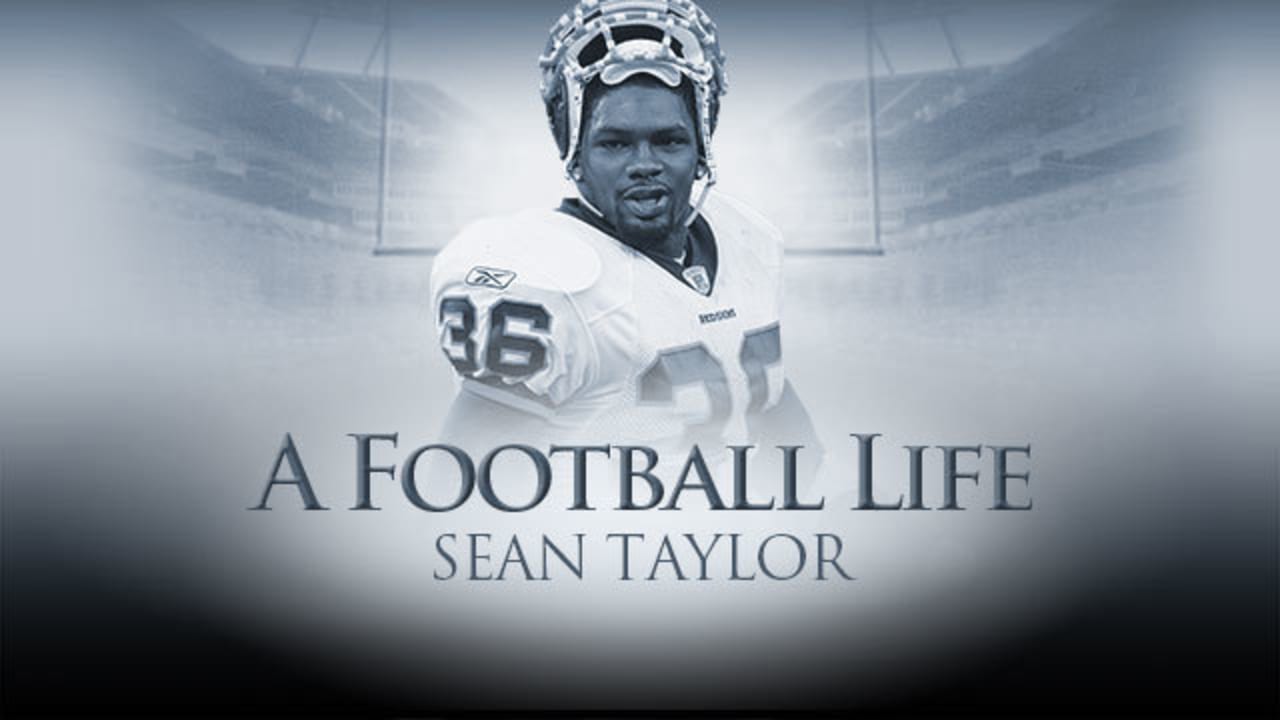 'A Football Life': Remembering the real Sean Taylor