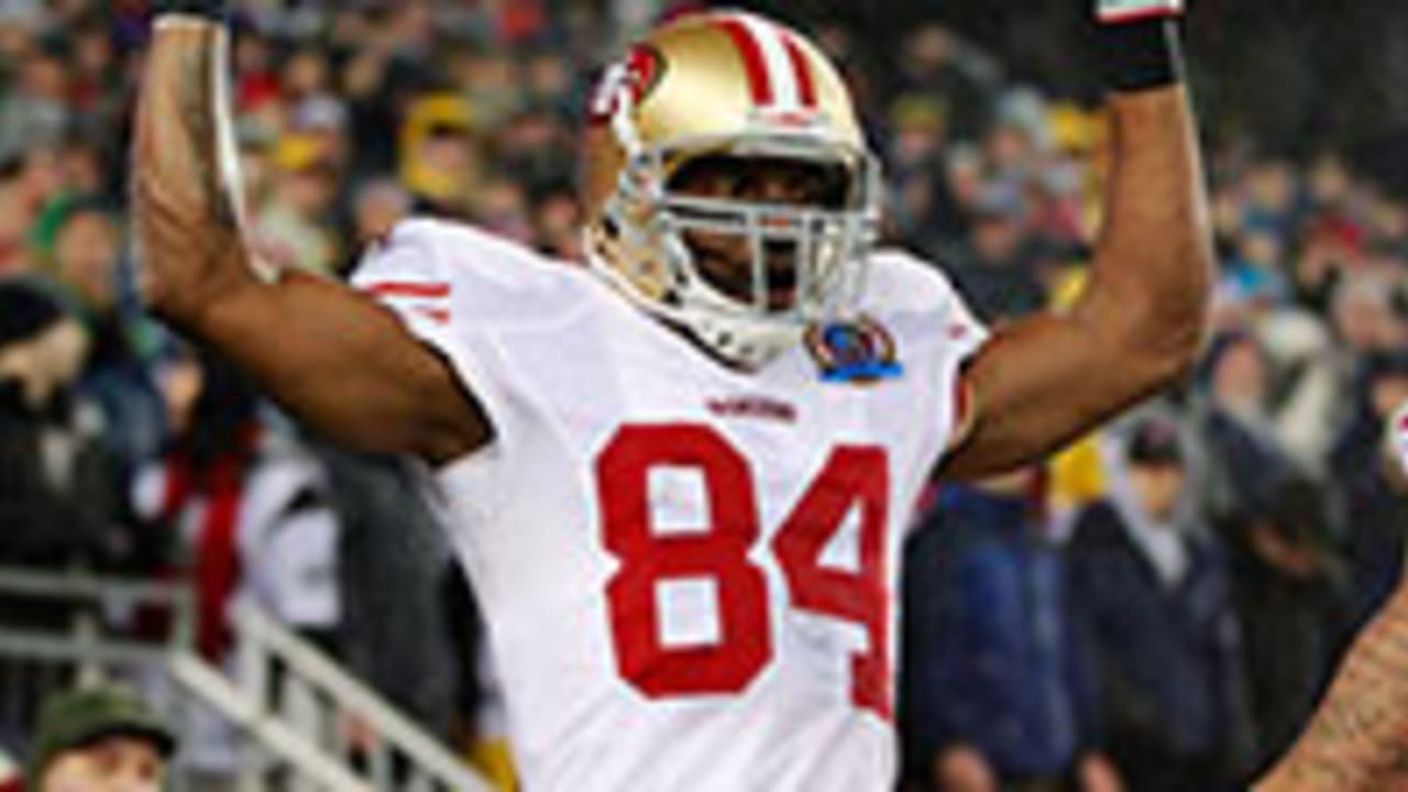 Randy Moss Through the Years