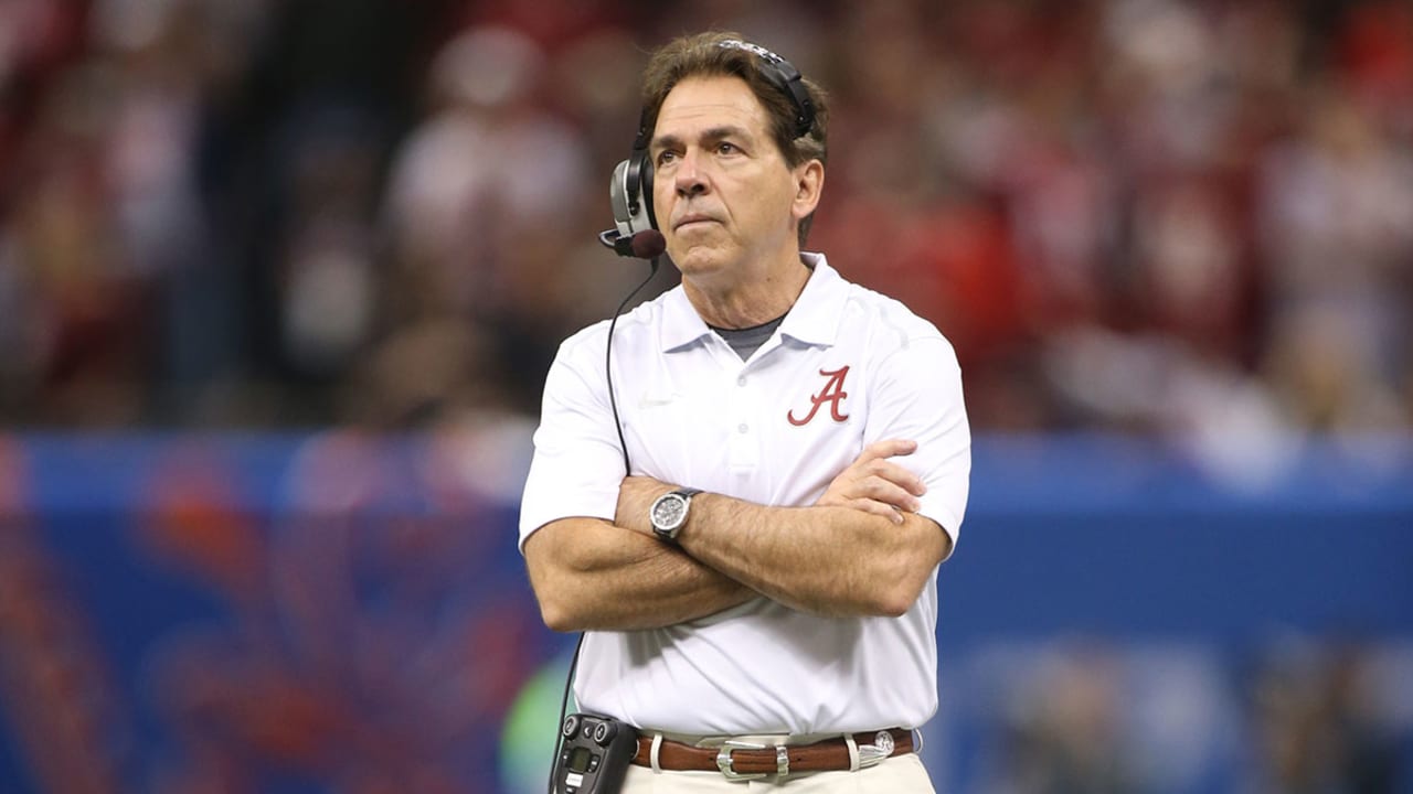 Saban: I used to think Super Bowl win would complete career