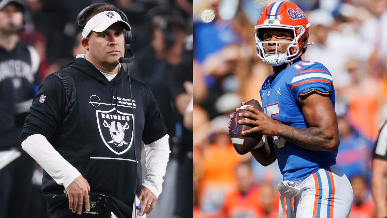 NFL Network's David Carr: Florida Gators quarterback Anthony Richardson ...