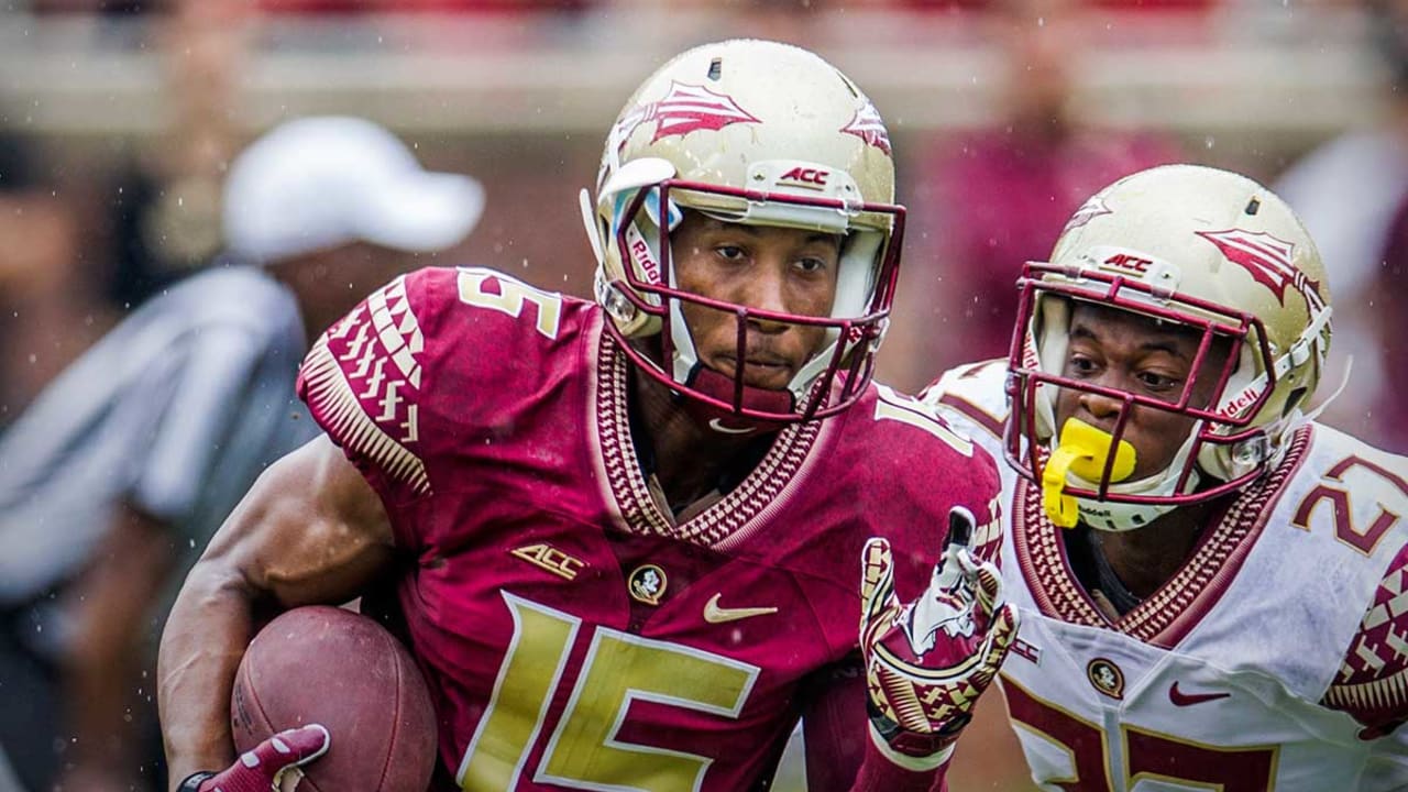 FSU's Travis Rudolph makes big impact with kind gesture