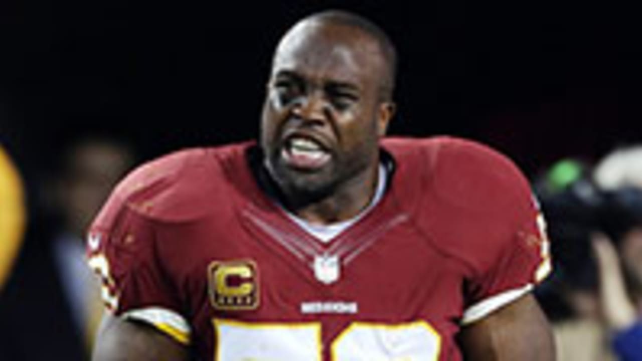 Sunday injury roundup: London Fletcher will play