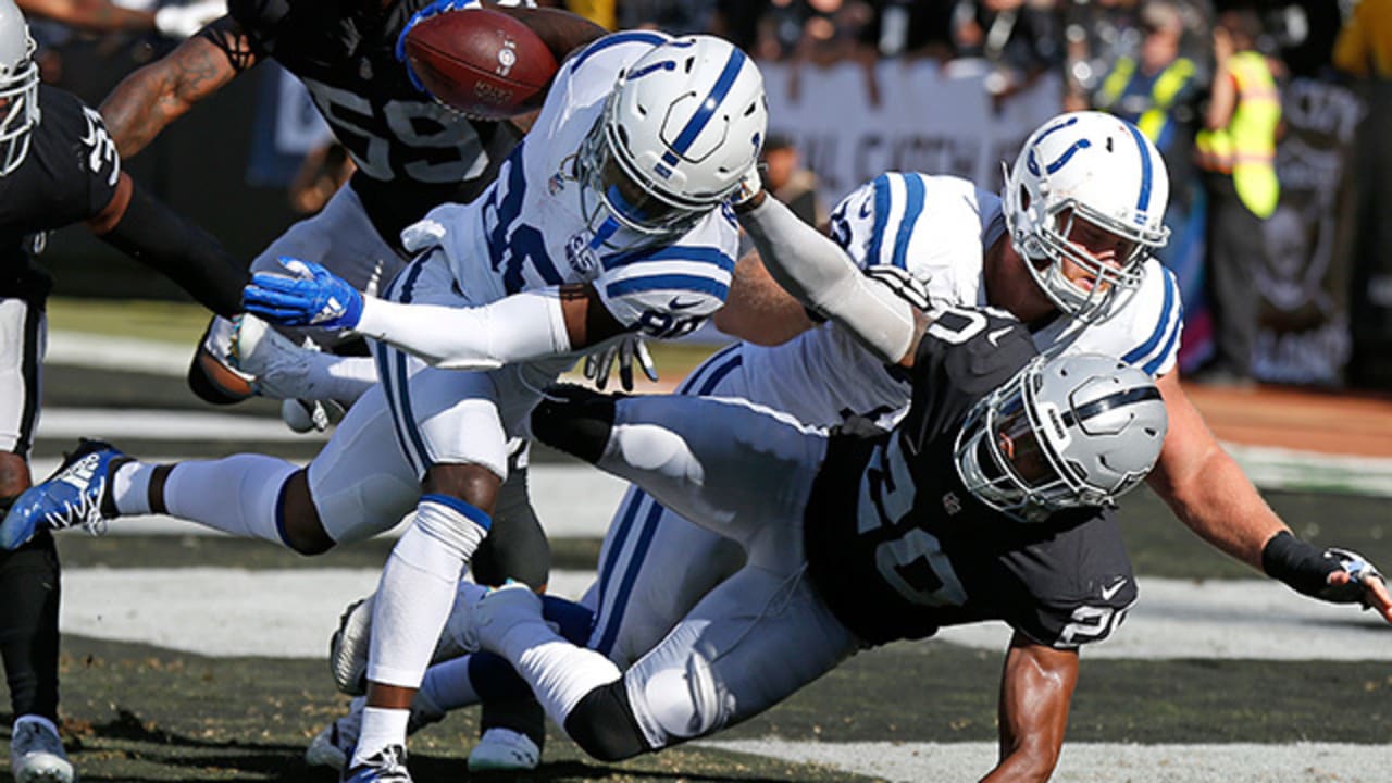 Rogers pushes through for two-point conversion