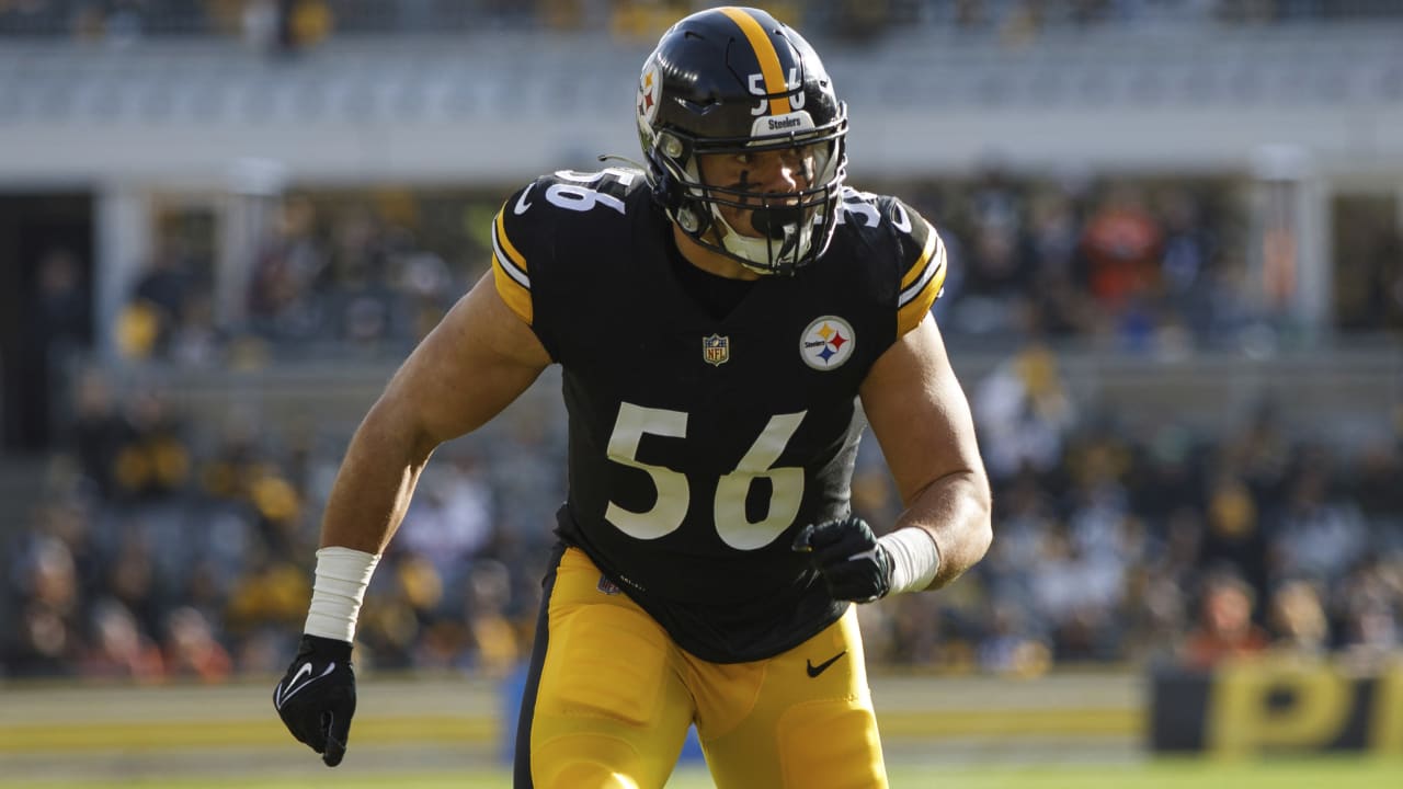 Steelers' Alex Highsmith 'still confident' long-term deal will get done ...