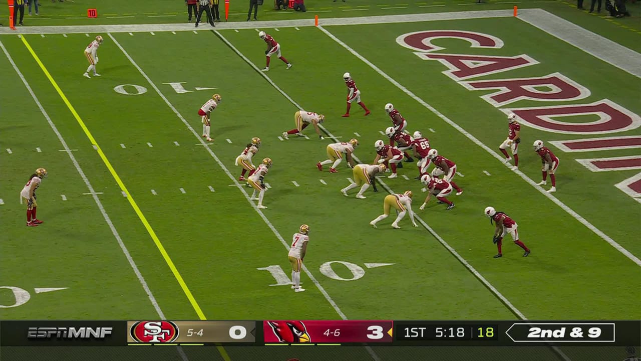 Arizona Cardinals wide receiver Greg Dortch's best plays from 103-yard ...