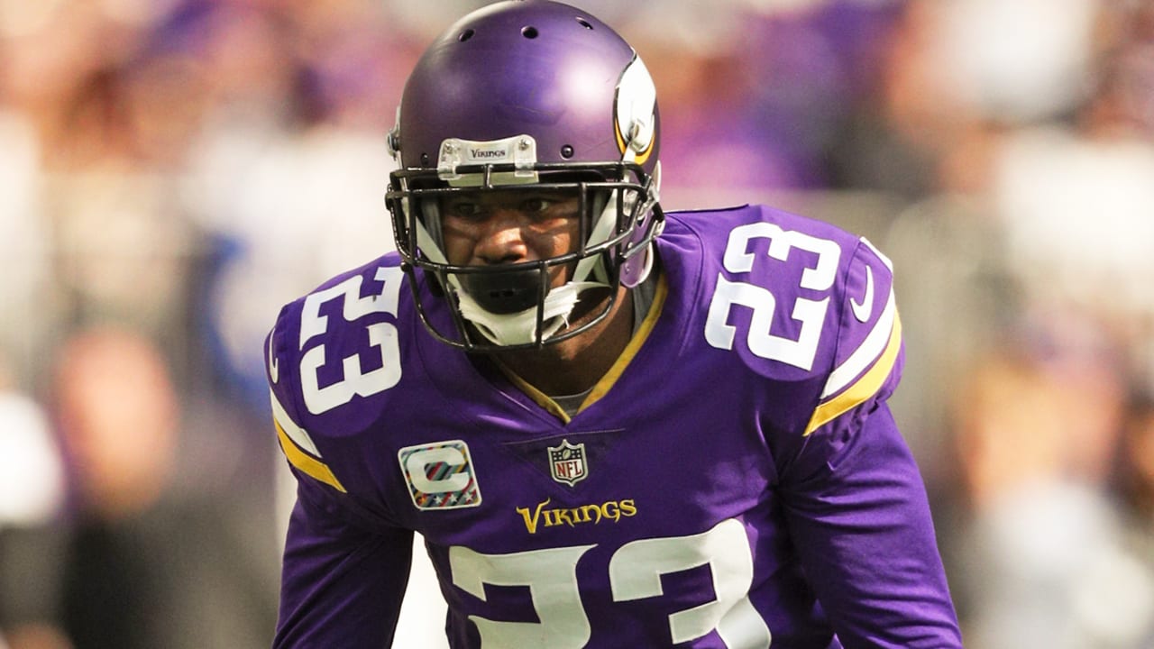 Vikings re-sign 39-year-old CB Terence Newman