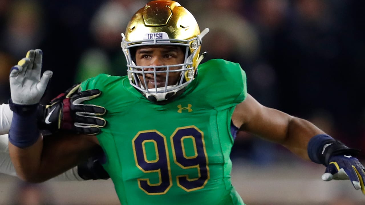 Jerry Tillery (shoulder) should be full-go in early July