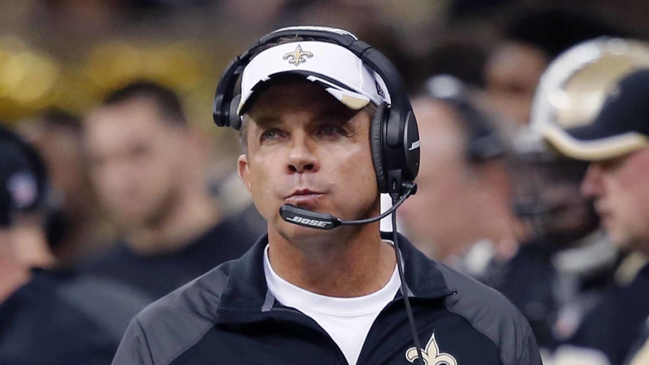 Sean Payton dodges Deflategate, Bountygate talk