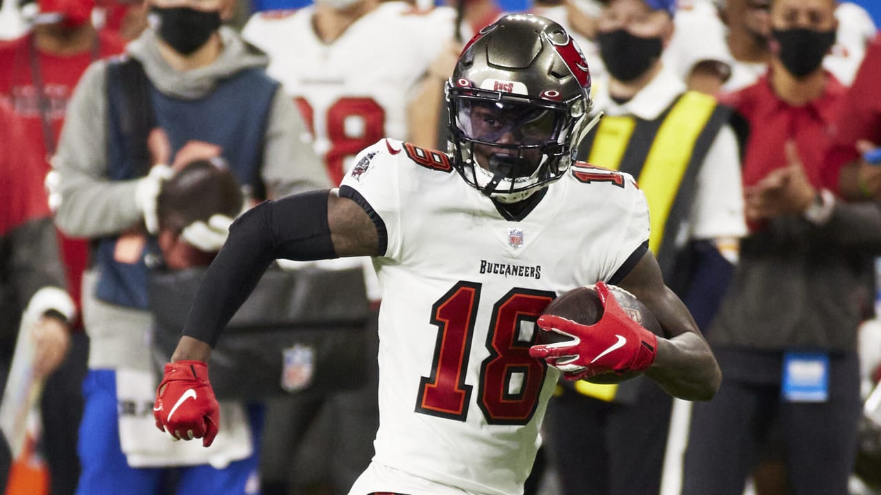 NBC Sports Peter King's under-the-radar WR to watch in Super Bowl LV