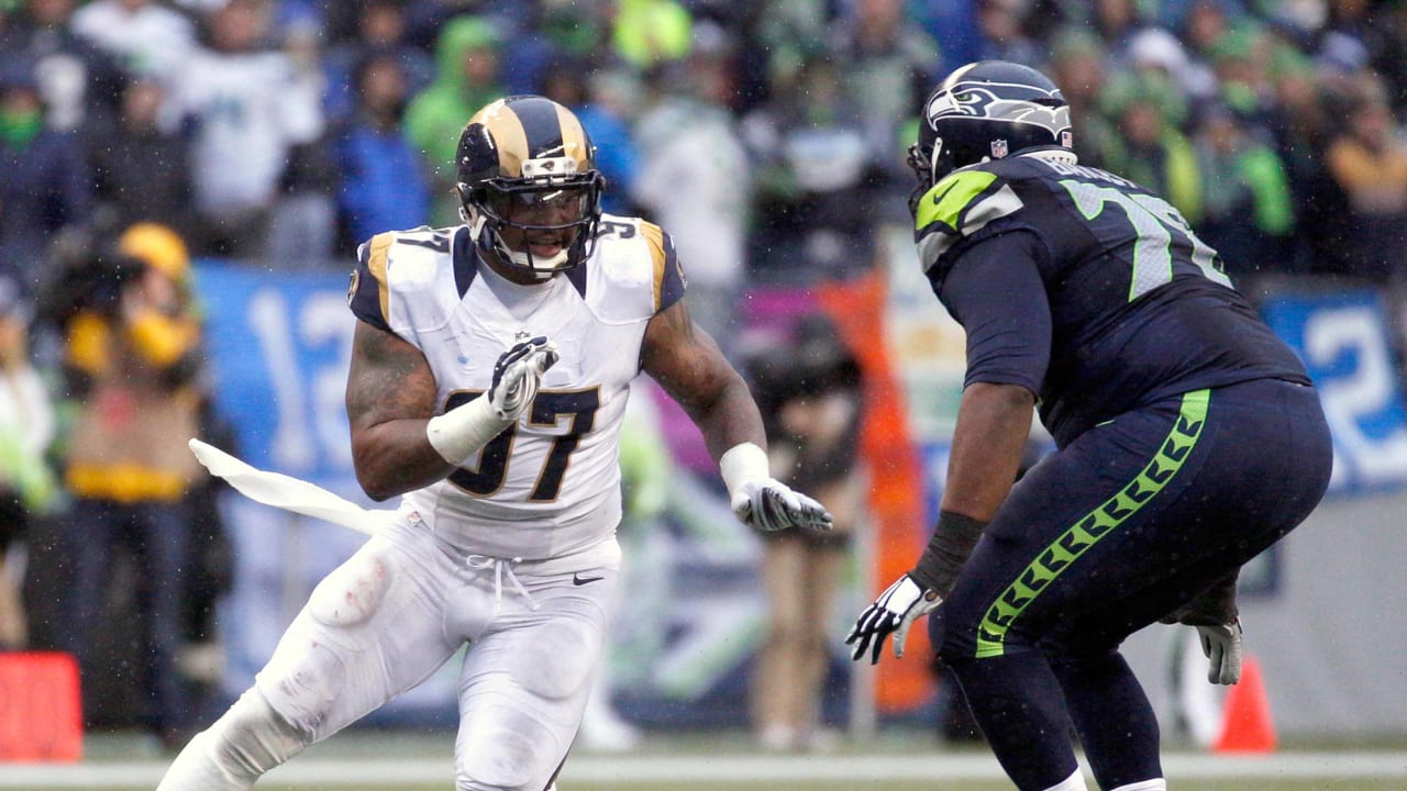 Rams re-sign DE Eugene Sims to a 3-year, $10M deal