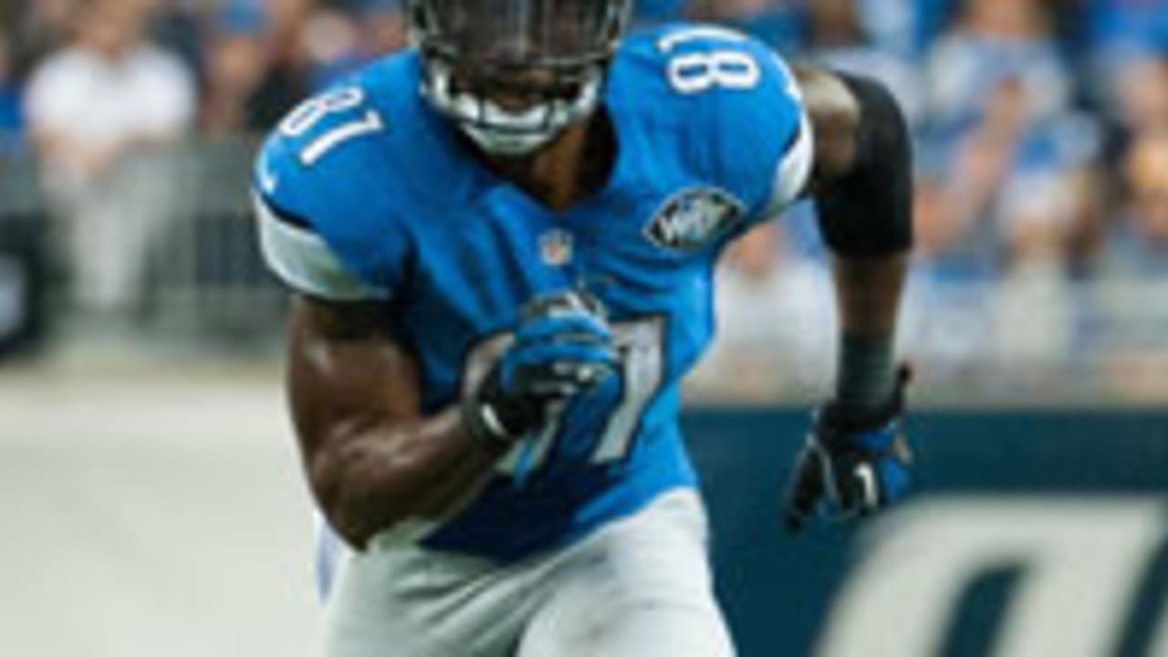 Calvin Johnson sets all-time Thanksgiving TD record