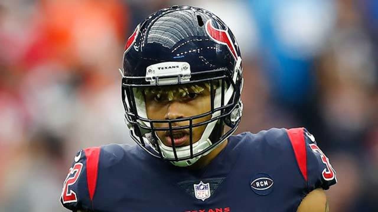 NFL Network's James Palmer: Houston Texans' defense, safety Tyrann ...