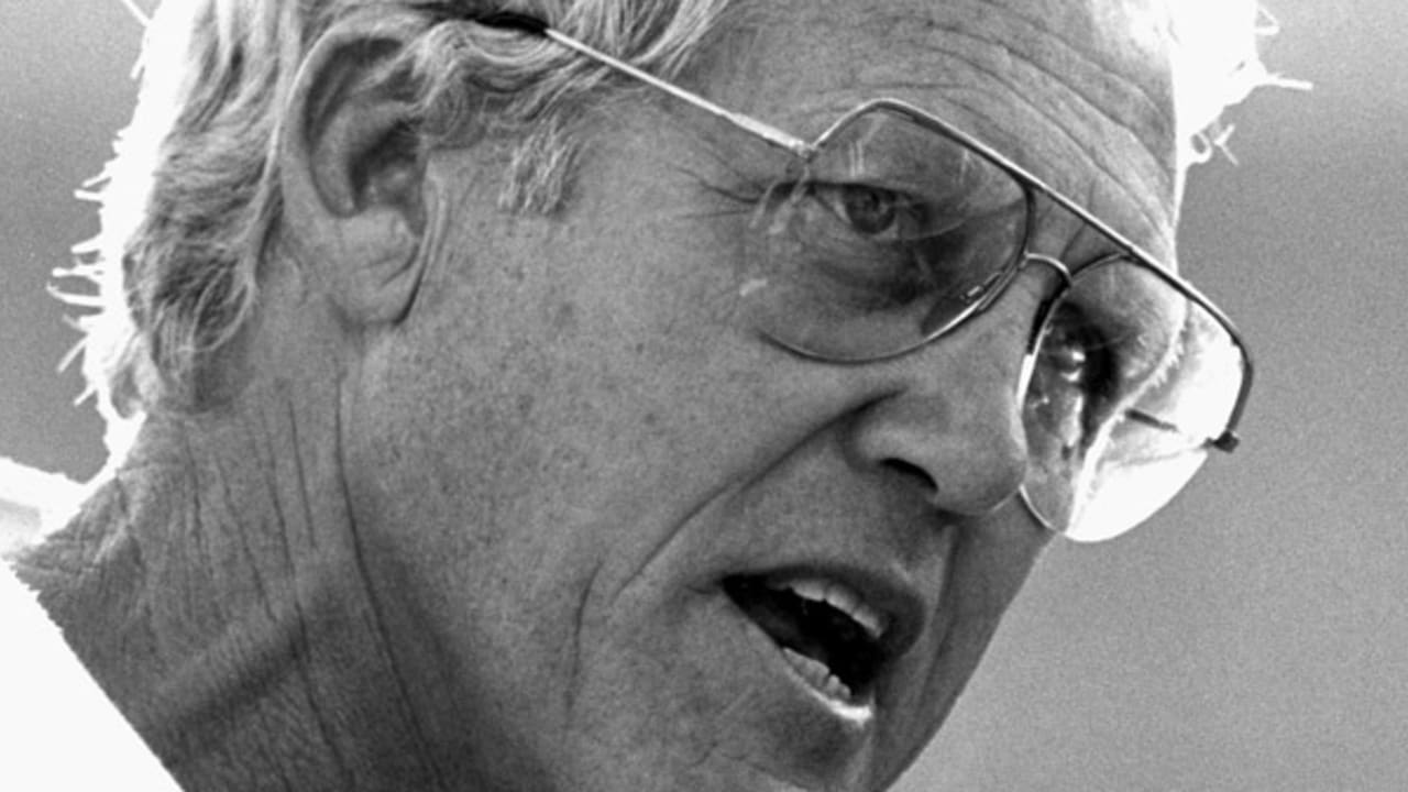 Bill Walsh Through the Years