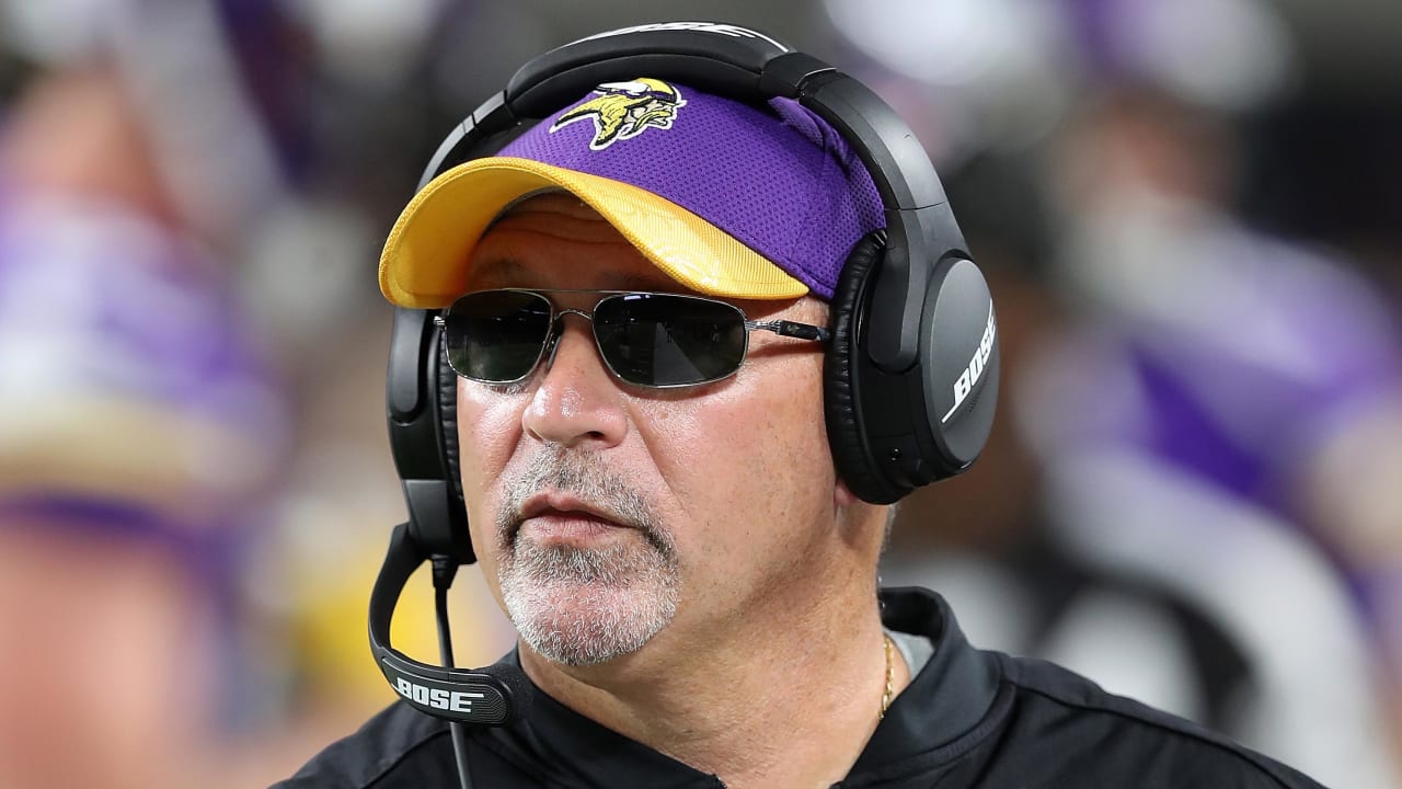Vikings honor Tony Sparano before matchup vs. Jags