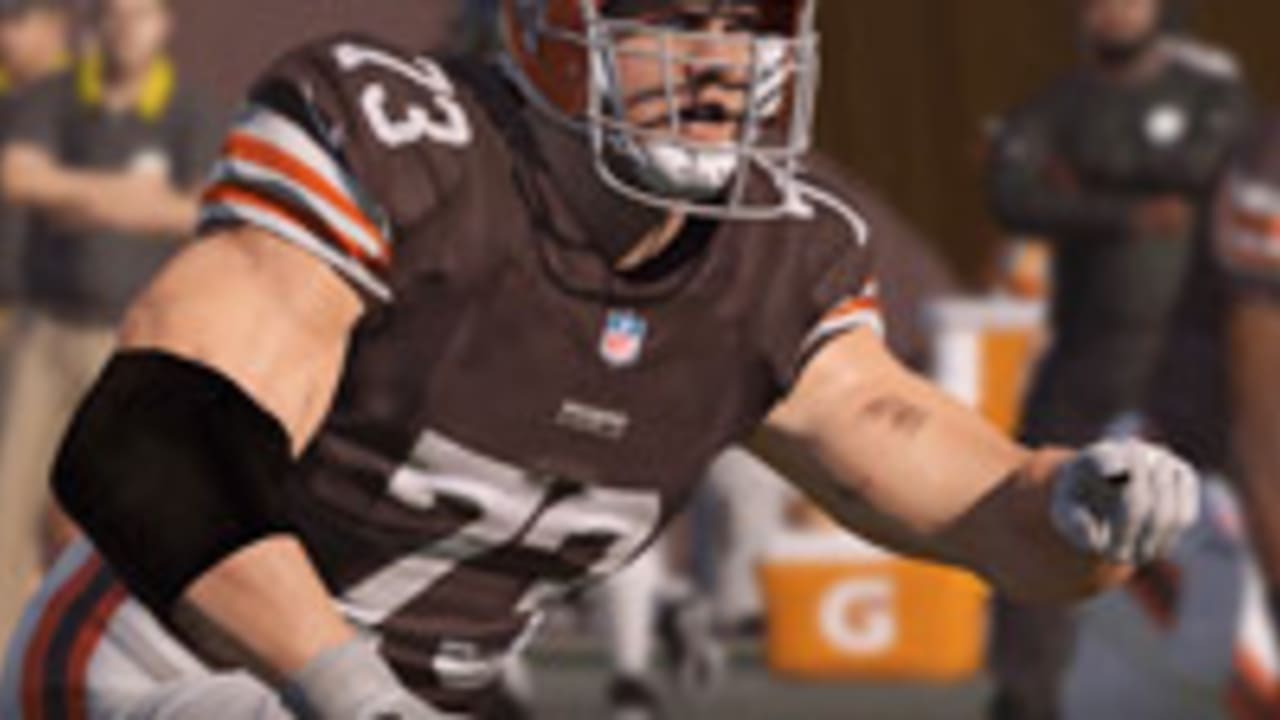 'Madden NFL 15' OL ratings: Respect for the big guys