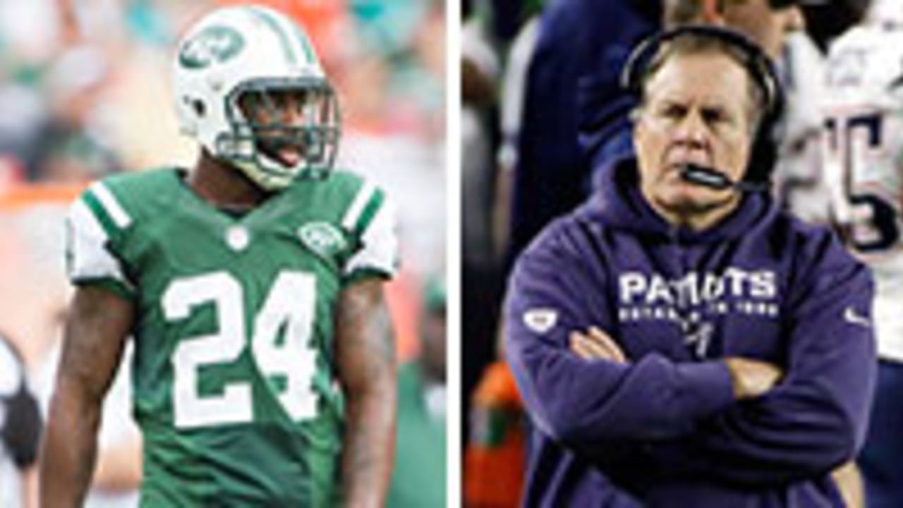 Darrelle Revis lands Jets payday thanks to Patriot-esque savvy