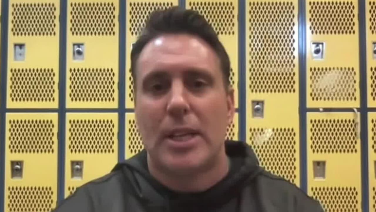 Kenny Pickett's quarterback coach Tony Racioppi joins 'NFL Now'