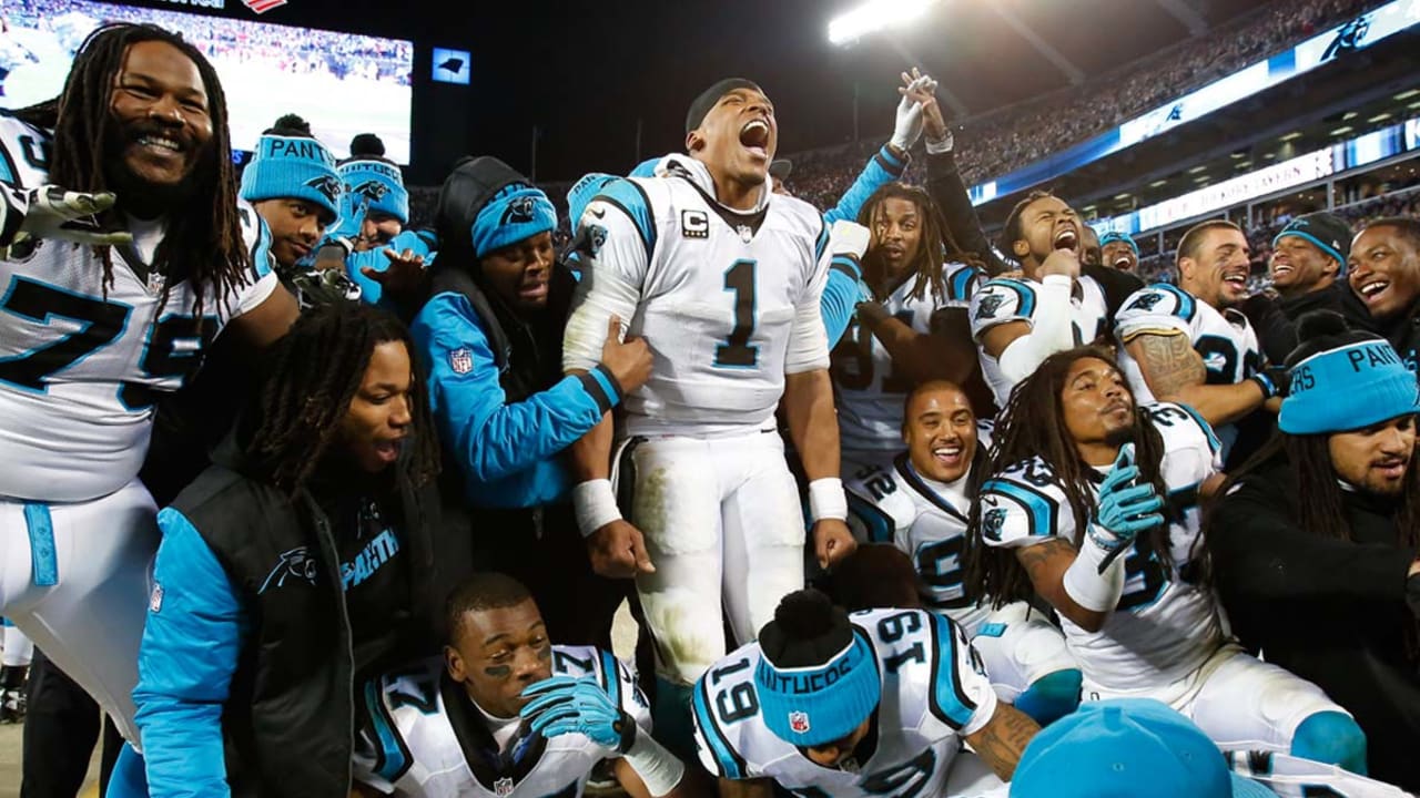 Panthers battling history in Super Bowl return quest