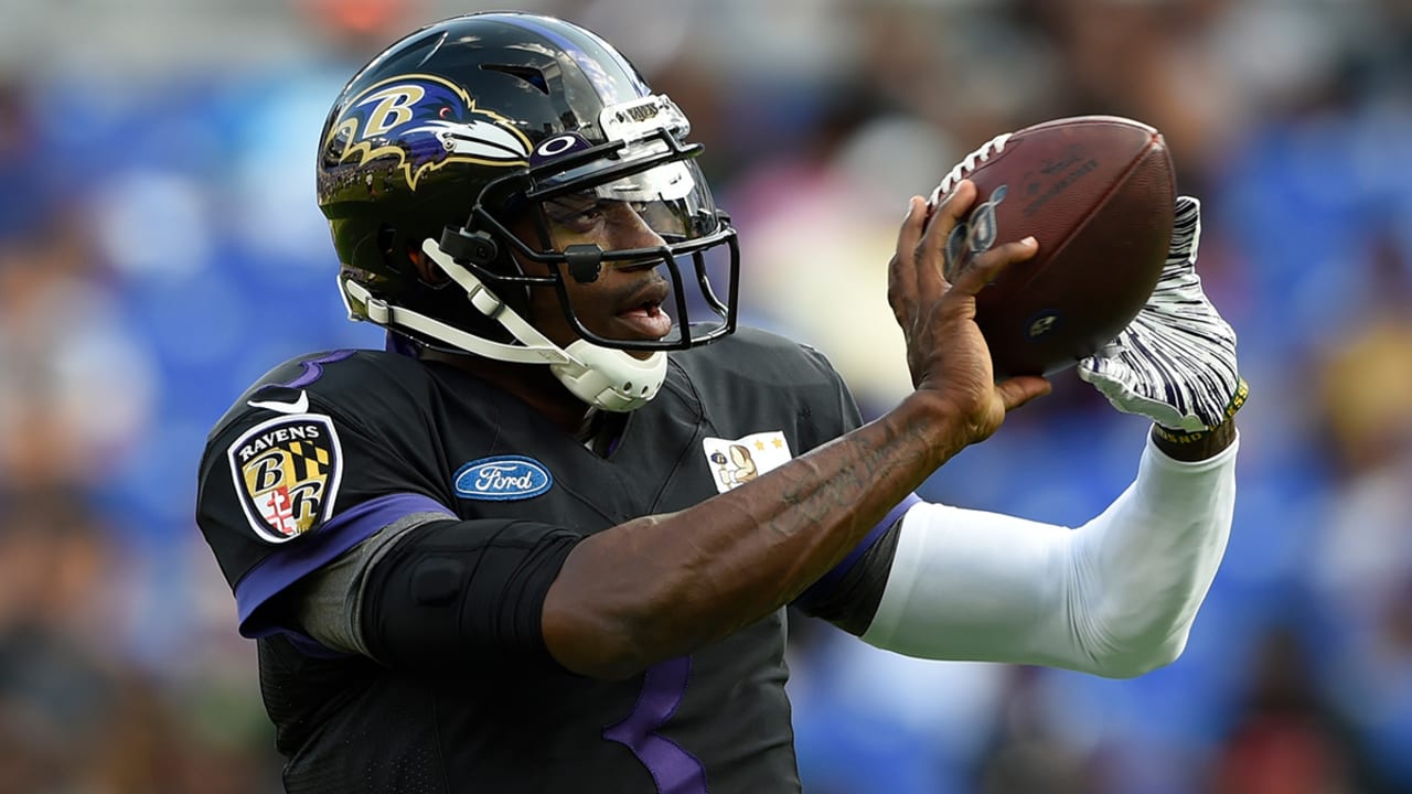 Roundup: Harbaugh anticipates Griffin Week 1 return