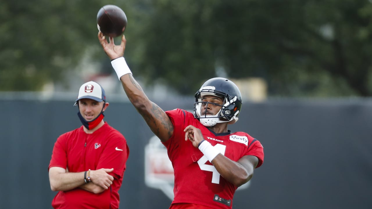 NFL Network's Brian Baldinger breaks down highlights from the Houston ...