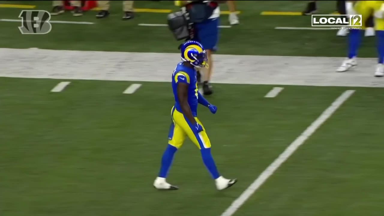 Los Angeles Rams rookie cornerback Derion Kendrick channels Rams ...