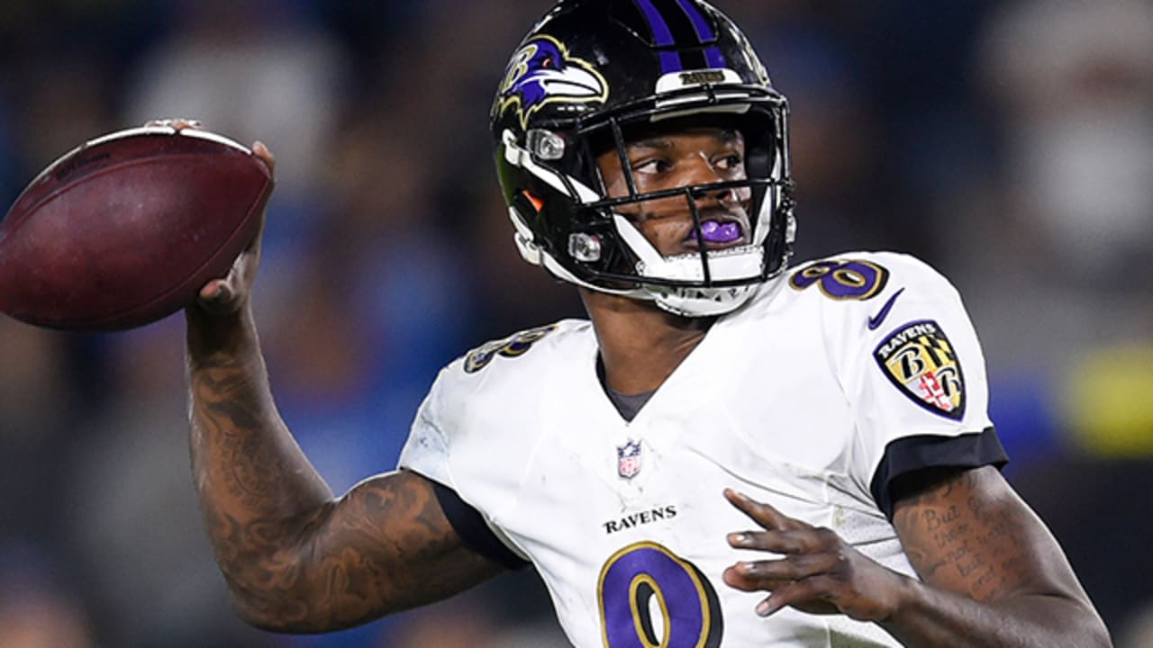 How the Baltimore Ravens can take the No. 2 seed in the AFC playoff picture