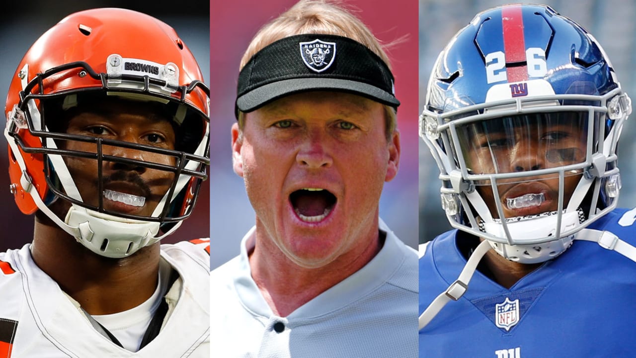 Fifty-three NFL things to watch on the road to Super Bowl LIII